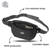 The Foldie® Crossbody – The Foldie Australia