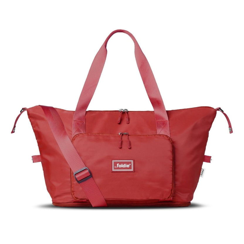The original foldable travel bag – The Foldie Australia
