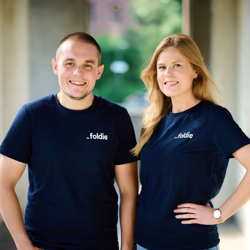 The original foldable travel bag – The Foldie Australia