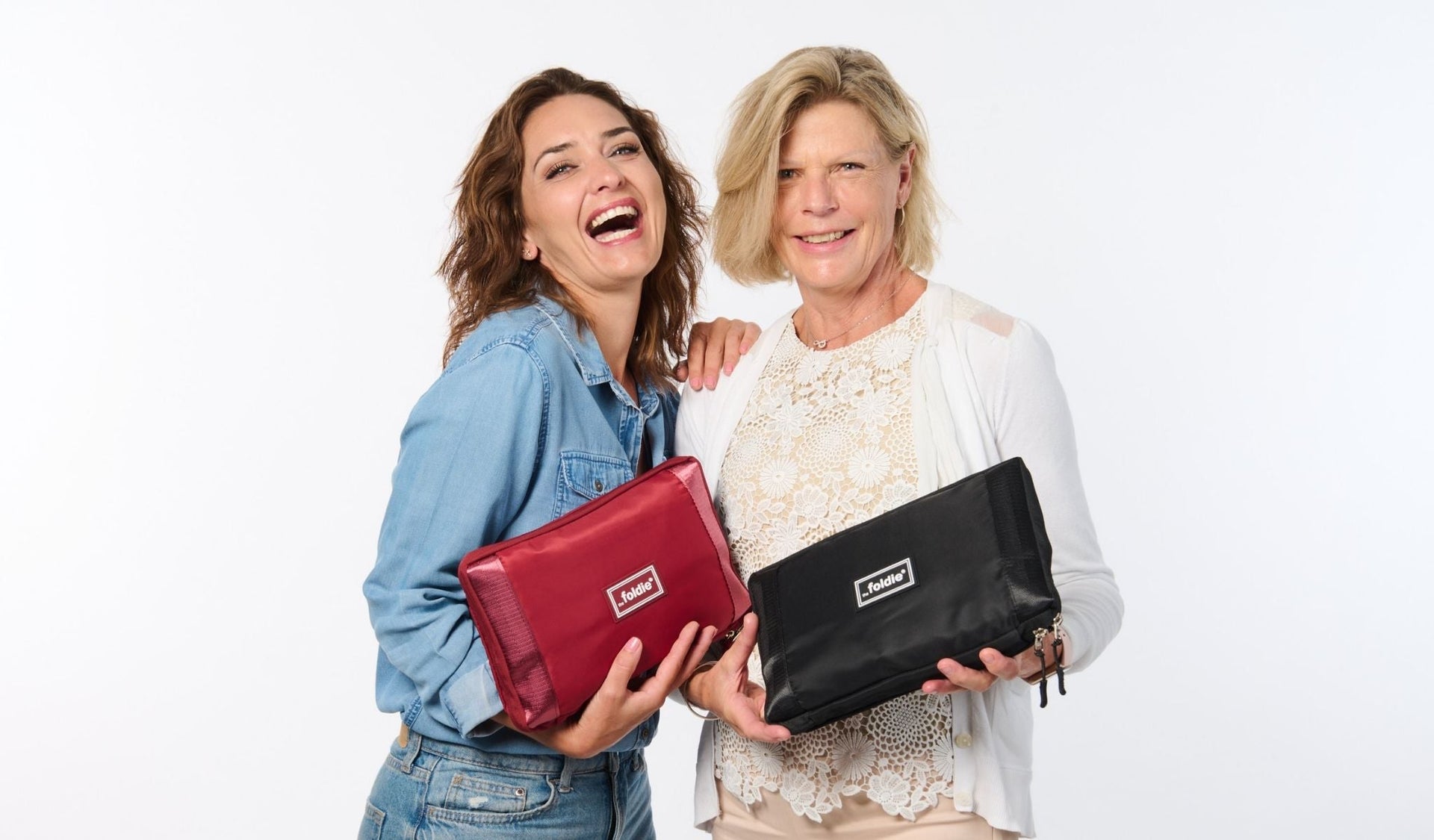 The original foldable travel bag – The Foldie Australia
